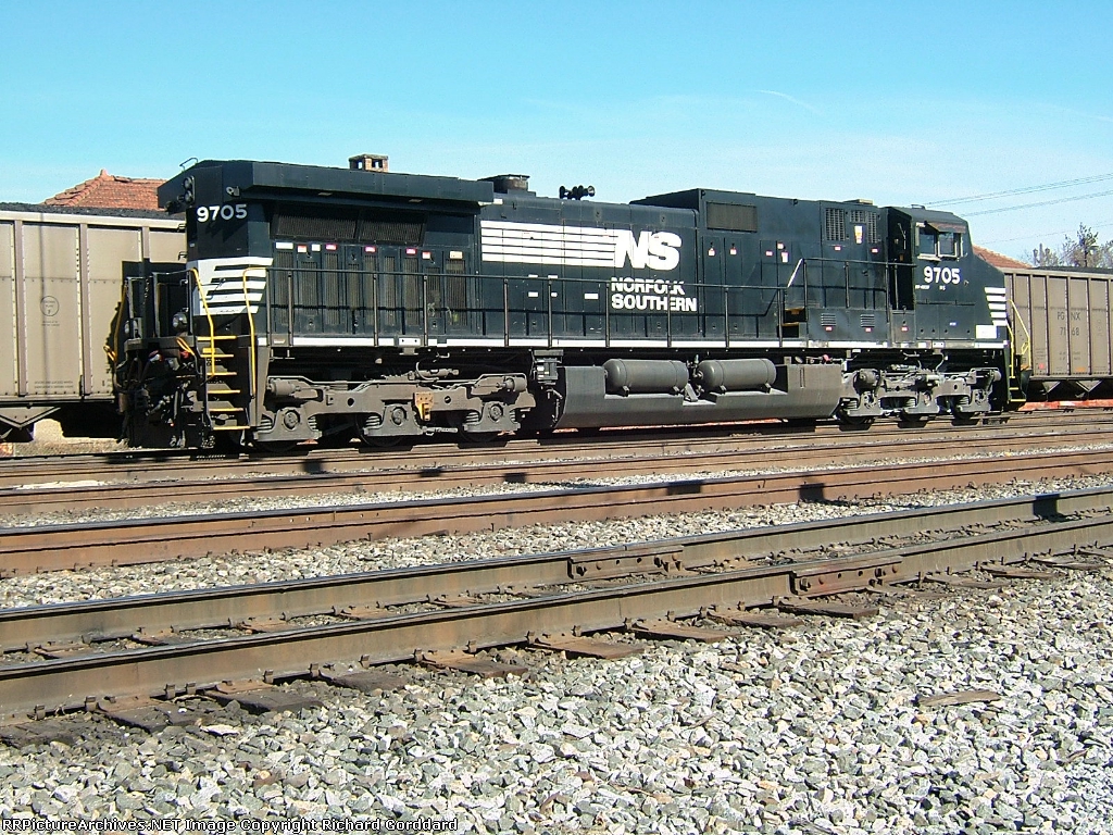 NS 9705